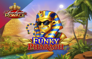 Funky Pharaoh Jackpot Royale Online Slots | CaesarsCasino.com