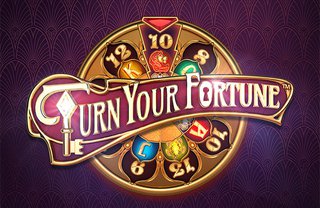 Turn Your Fortune | Online Slots | CaesarsCasino.com