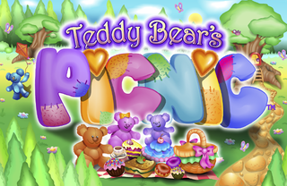 Teddy Bears Picnic Slot | Online Slots | CaesarsCasino.com