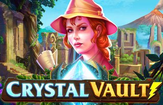 Crystal Vault | Online Slots | CaesarsCasino.com