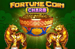 Fortune Coin Charm| TropicanaCasino.com