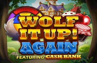 Wolf it up Again| slots | TropicanaCasino.com