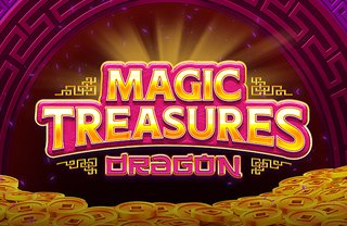 Magic Treasures Dragon| TropicanaCasino.com