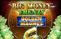 Big Money Frenzy Golden Magnet | Online Slots | TropicanaCasino.com