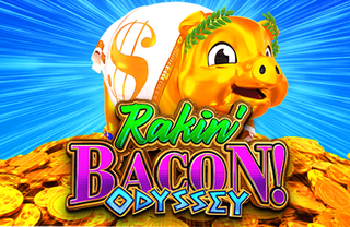 Rakin' Bacon Odyssey| Online Slots | CaesarsCasino.com